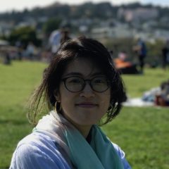 Hannah Amaris Roh – Writer and cultural critic.